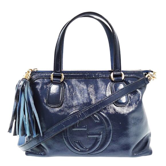 Gucci | Bags | Gucci Gg Soho 2way Pristine | Poshmark